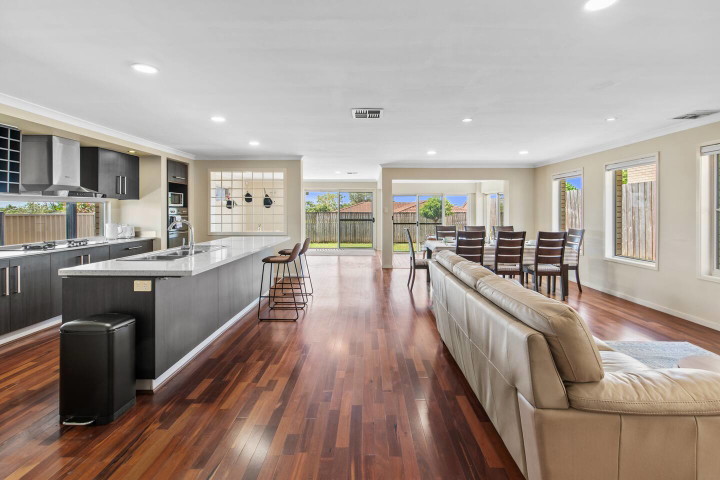 Spacious 2-storey 4br Housefamily Friendly - Brisbane