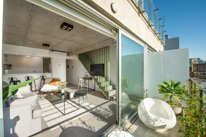 Floralis Suites By Be Local - Argentina