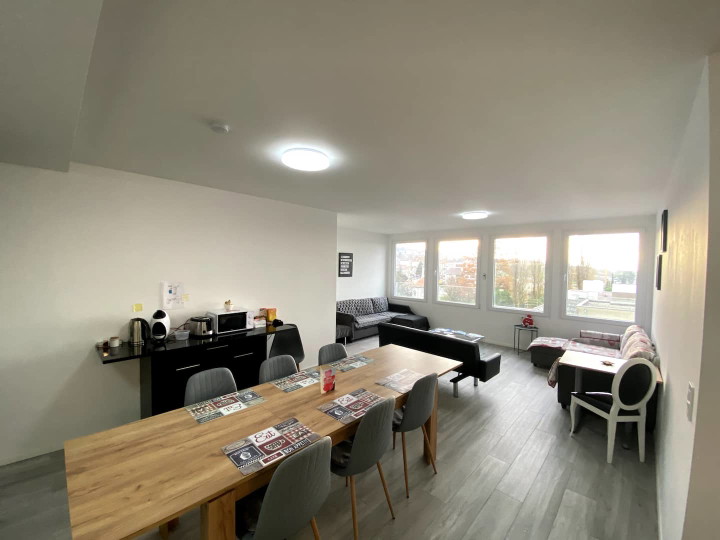 Beautiful Apartment With A Hot Tub Near Epfl - Morges