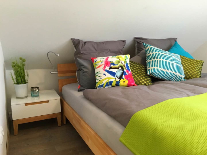 Idyllic Vacation Guest House In Mainz - Wiesbaden