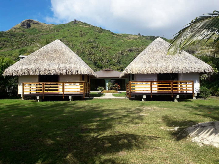Fare Heihia Beachbungalow - Bora-Bora