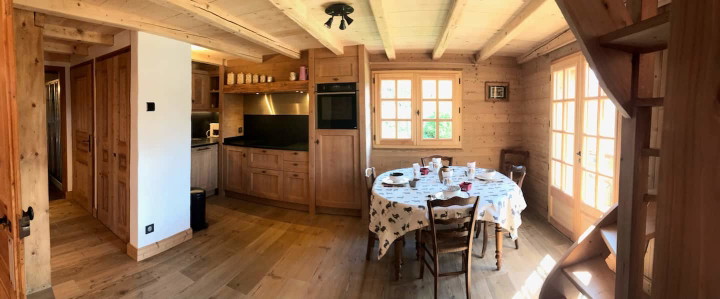Le Grenier De Marie - Bellevarde - Chalet Ind - Crest-Voland