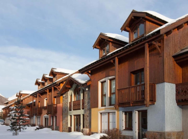 Chalet Familial - La Salle-les-Alpes