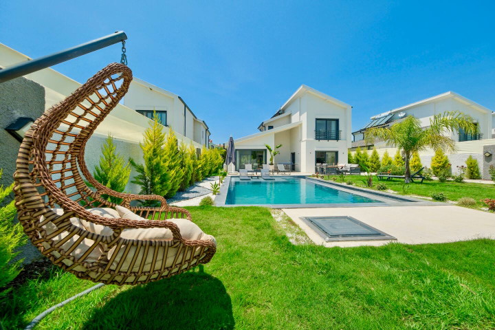 Private Pool Villa 3 Ensuite Rooms · 6+2 Guests - Fethiye