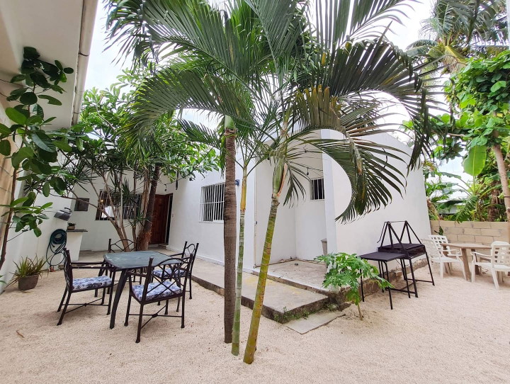 Entire House Near The Beach. Next To Supermarket - Puerto Morelos