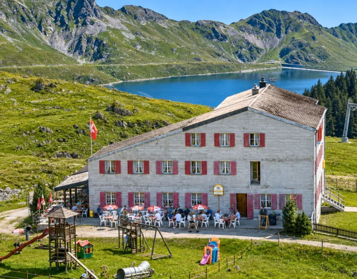 Zimmer (25) Für 6 Personen - Engelberg