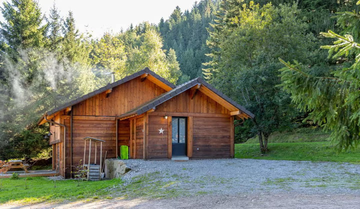 Chalet Du Sentier Des Roches - Xonrupt-Longemer