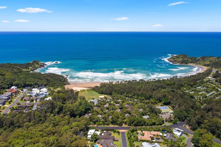 Beach Haven @ Aanuka Diggers Beach - Coffs Harbour