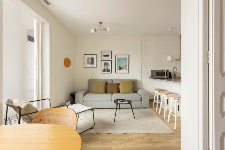 Enchanting Apartment Close To Passeig De Gracia - Barcelone