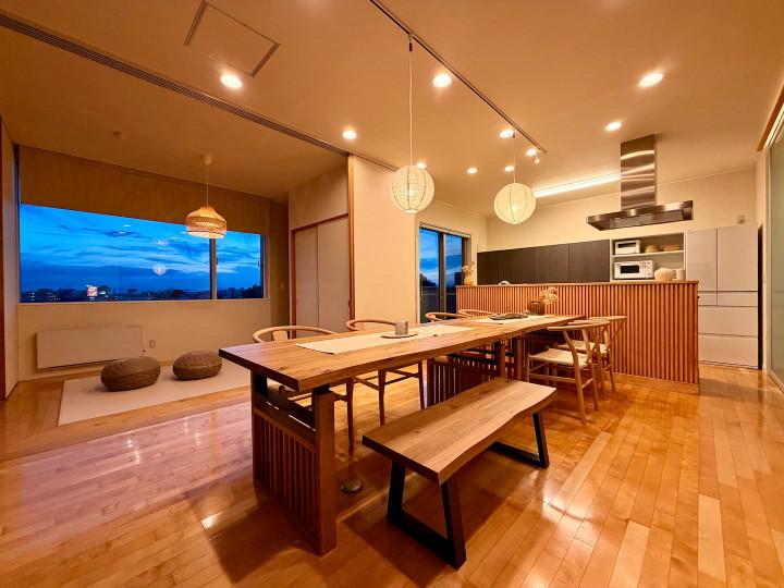 【Grand Opening】sora Yunokawa Penthouse - Hakodate