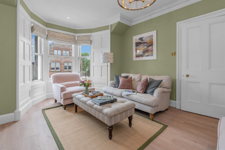 Period Home In Scenic Gullane. Near Golf & Beach. - Haddington