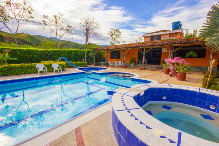 Finca En Alquiler En Ibagué - Ibagué