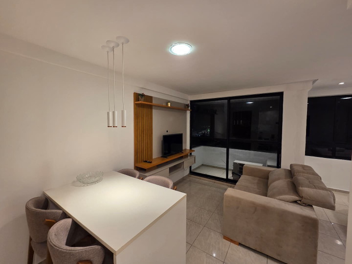 Flat à Beira Mar - Natal