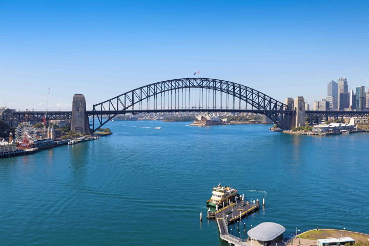 Harbourside 81 Stunning Studio Iconic Harbour View - Manly