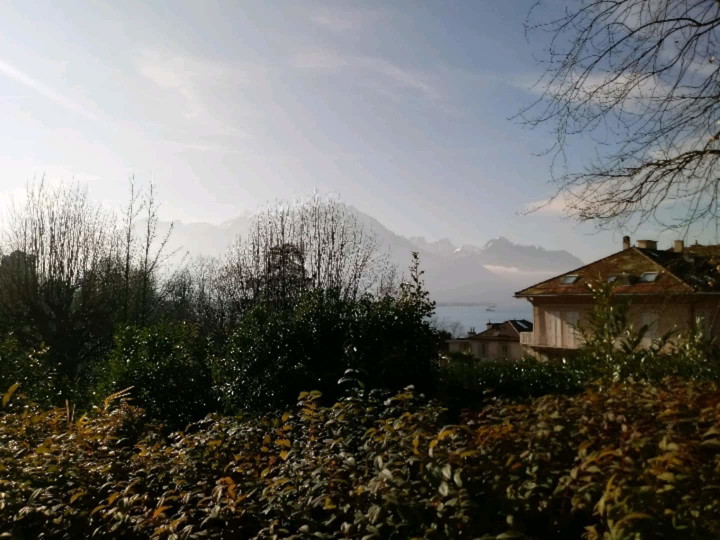 Ferienappartement Am Genfer See Nahe Montreux - Montreux