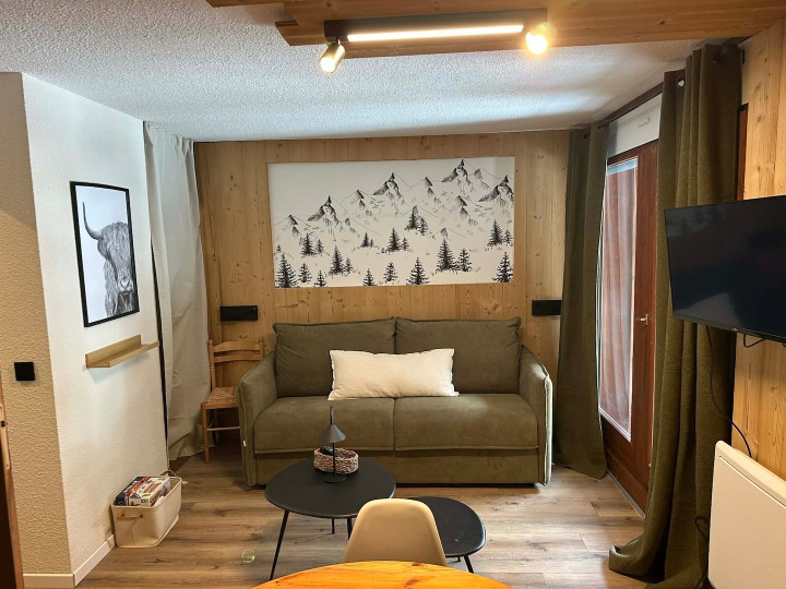 Appartement - Les Contamines-montjoie - Les Contamines-Montjoie