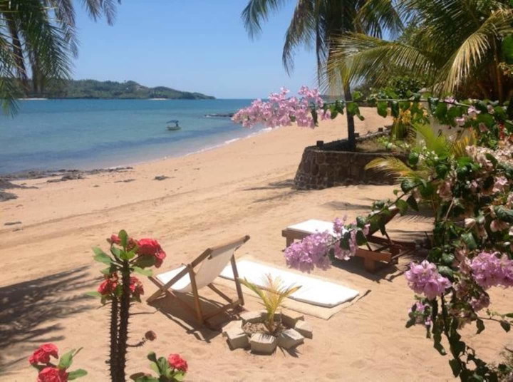 Grand Studio Avec Accès à La Plage - Madagascar