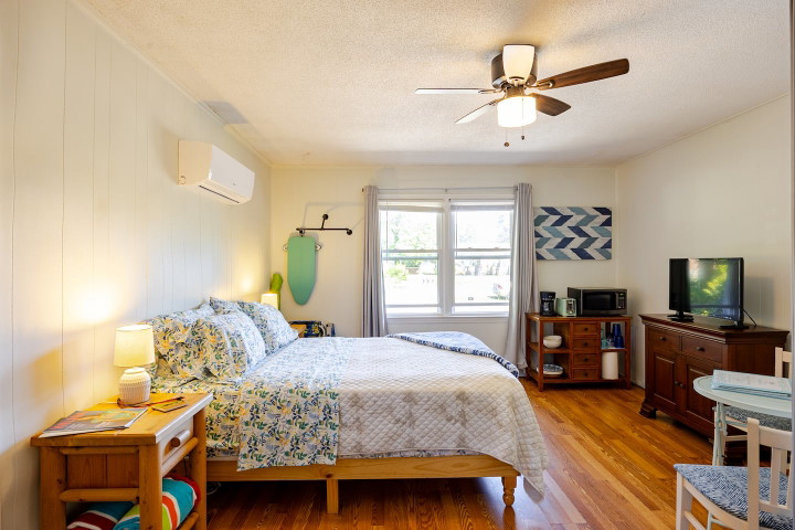 Hideaway Suite-private Entrance Bt Beaches & Dwntn - Wilmington, NC