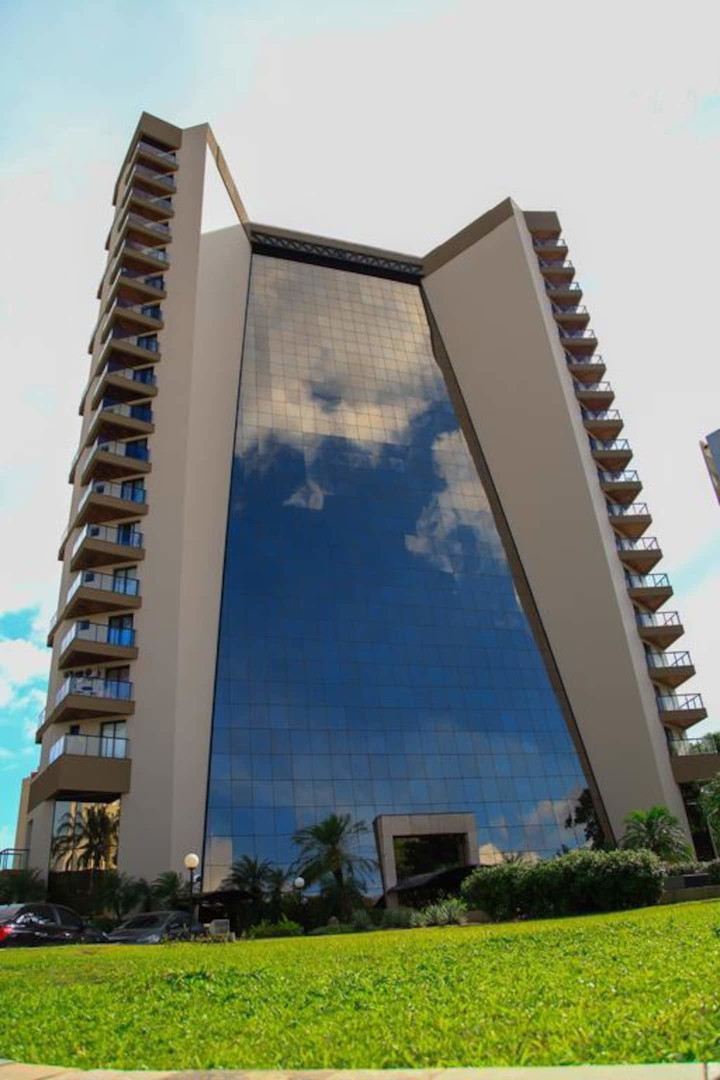 Flat Amplo E Mobiliado Ao Lado Do Dcta/ita - São José dos Campos