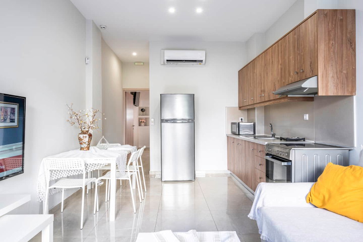 Neon Apartment, High-quality Central Apt Heraklion - Héraklion