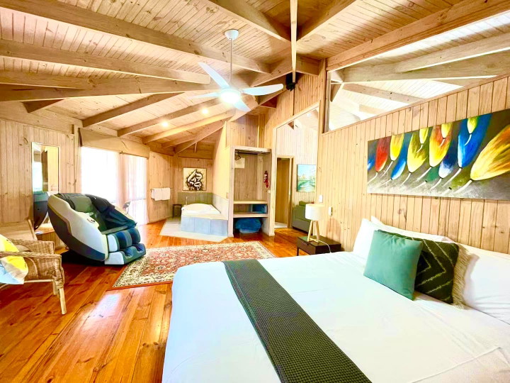 Grampians Chalet - Halls Gap