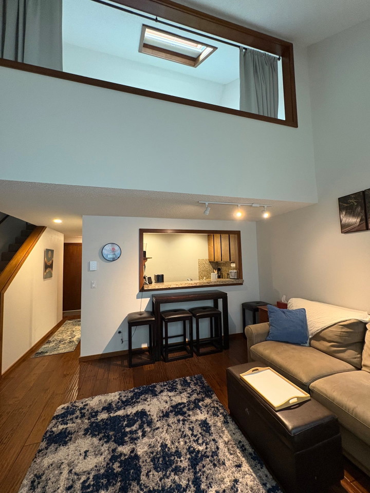 Glacier Time Condo - Glacier, WA
