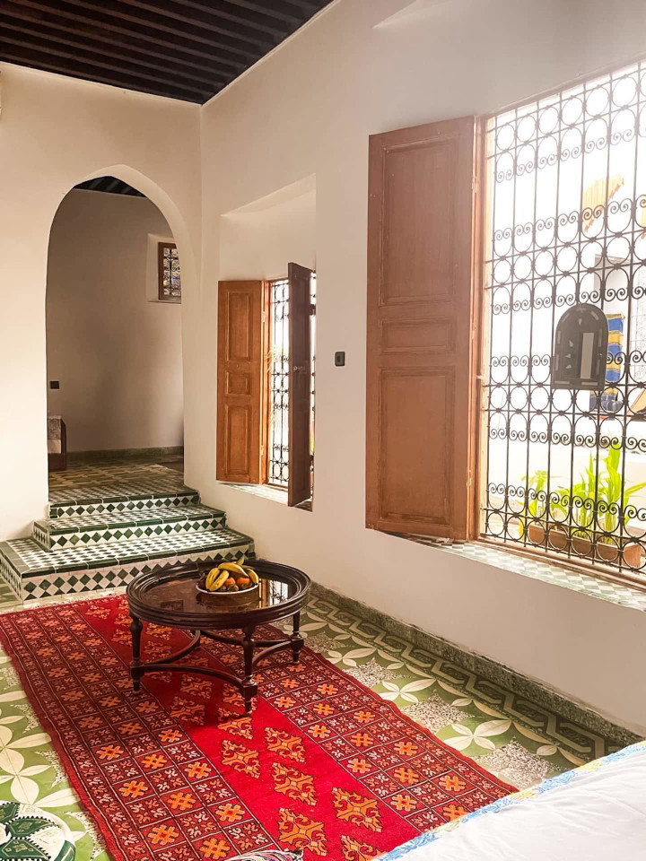 Fes Gardens - Fes