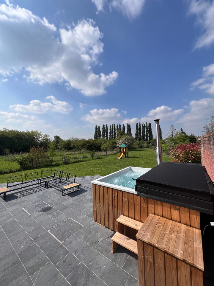 Vakantiewoning Au Bord De L'eau 14 People - Nord