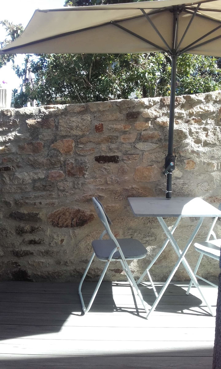 Locmiquélic Petite Maison De Pêcheur - Plouhinec