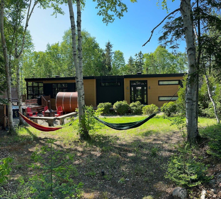 Villa Sport Nature - Spa, Sauna Et Solarium - Baie-Saint-Paul