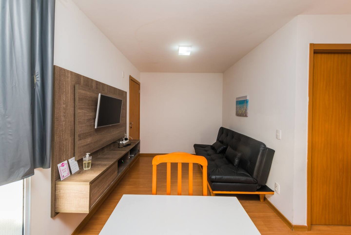 Apartment With Pool And Self Check-in - Santo Amaro da Imperatriz