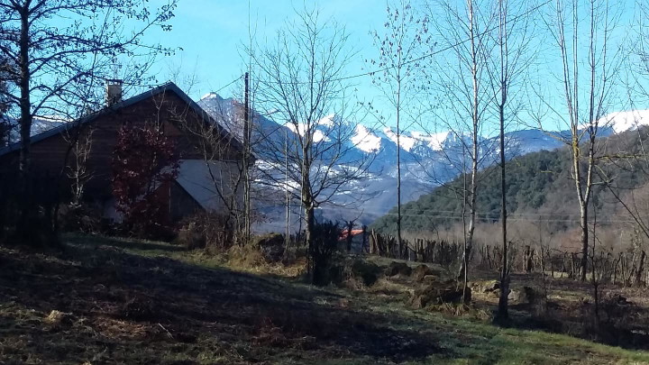 Charmant Et Reposant Petit Châlet - Pyrenees