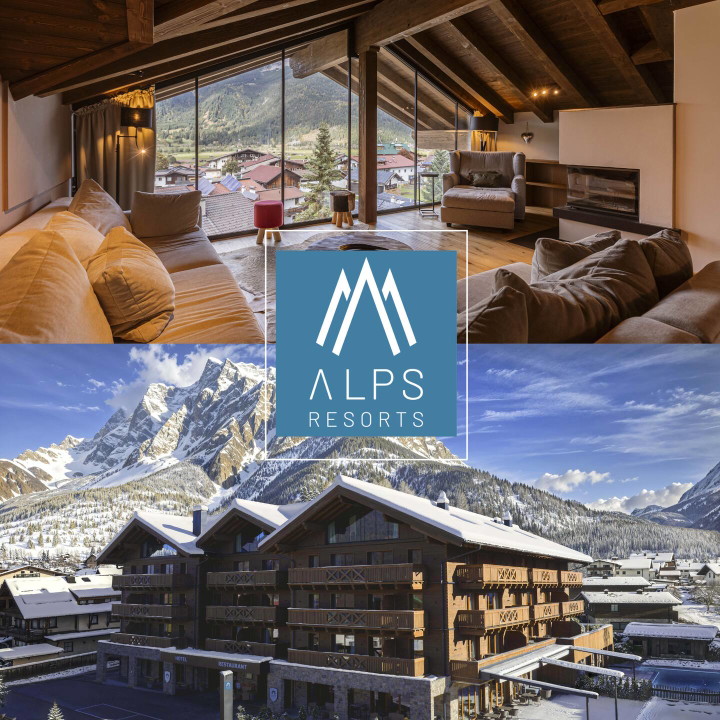 Premium 2-bedroom Apartment With Garden - Garmisch-Partenkirchen