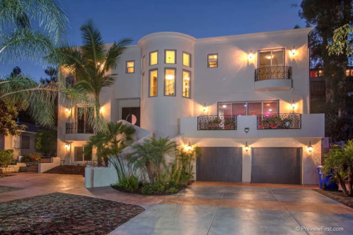 Spruce Canyon 6br Luxury Villa Retreat - San Diego, CA