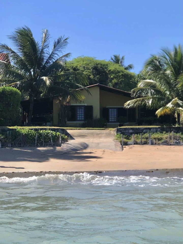 Seaside House On The Beautiful Beach Of Japaratinga - Japaratinga