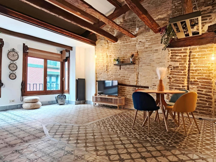 El Loft De Torrenueva By Alogest - Zaragoza