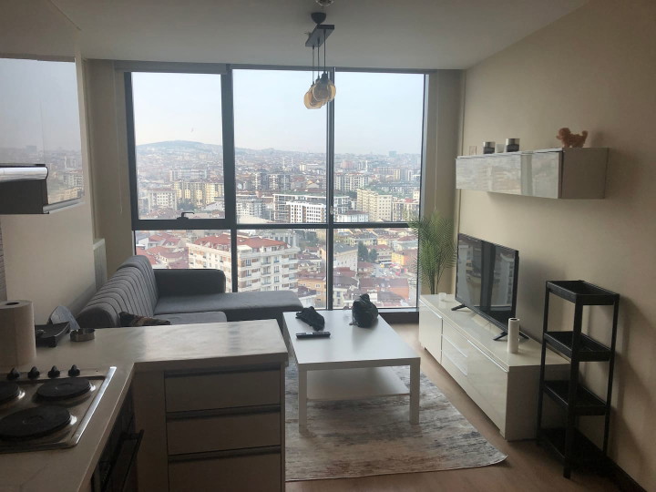 Furnished Apartment In A Hotel Concept With A Pool - Princes' Islands (Turkey)