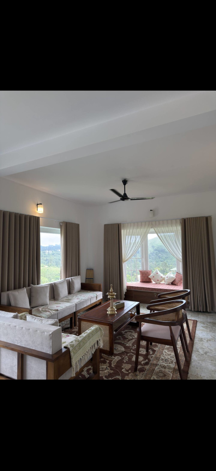 Nivara 17 Vagamon | Premium Villa | Lake | Cliff - Vagamon