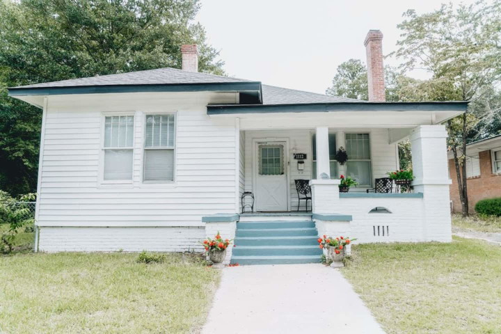 Orangeburg Oasis  Your Warm Welcome Awaits - Orangeburg, SC