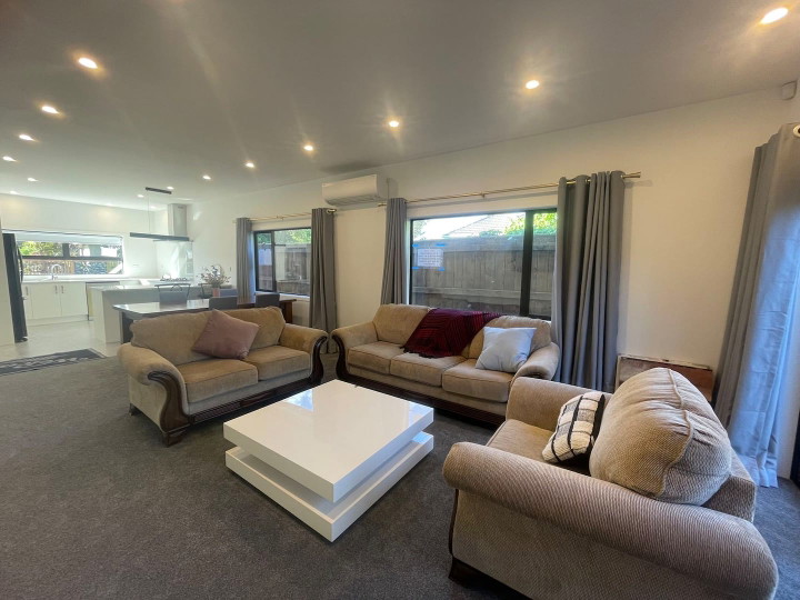 Peaceful Palmy Home - Palmerston North