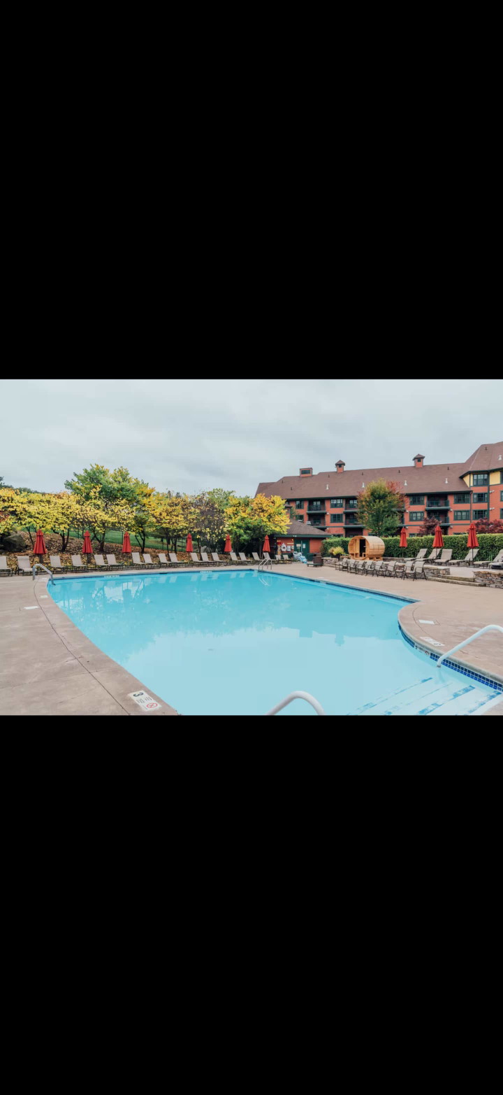 Mountain Creek Vernon Appalachian Waterpark Condo - New Jersey