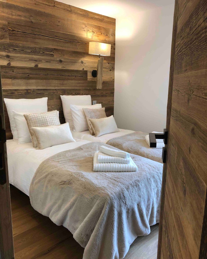Les Hameaux: Your Furnished Apartment In Courchevel - Moûtiers
