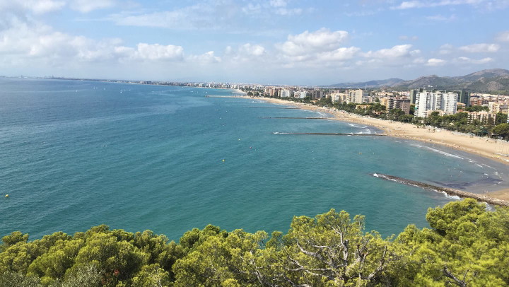 Recently Renovated Studio With Sea Views! - Benicasim