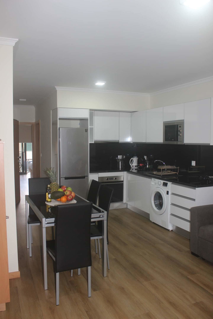 Apartamento (E) Novo Torrinha&sá No Centro - Funchal