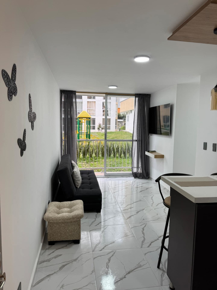 Beautiful North Armenia Apartment With Parking - Quindío