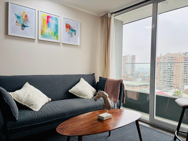 A Stone's Throw From Barrio Italia, With Views Of The Andes.p9 -