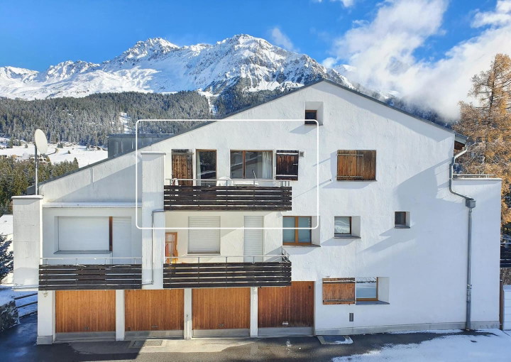 Casa Fadail Seura 21 - Valbella