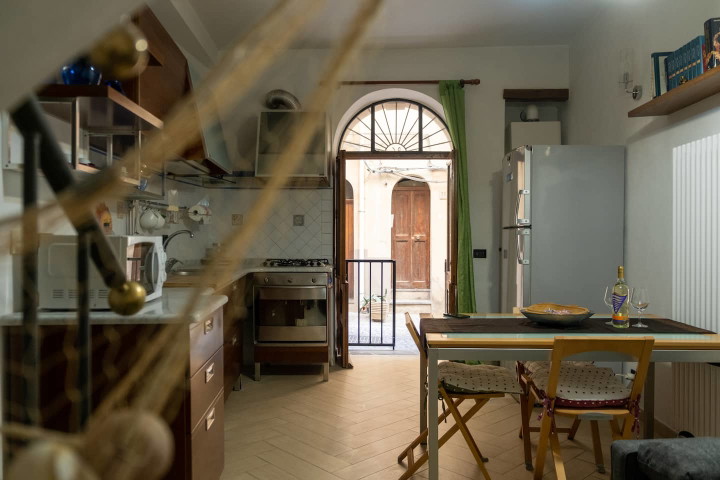 "The Sailor's Home" - Cefalù
