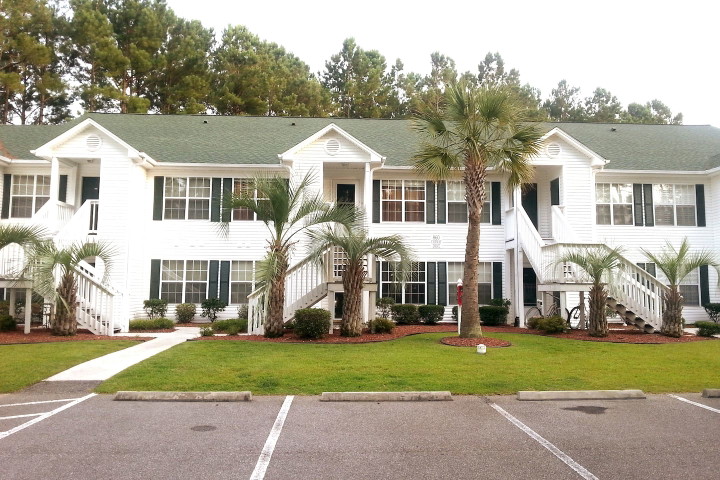 North Myrtle Beach Area - Little River, SC