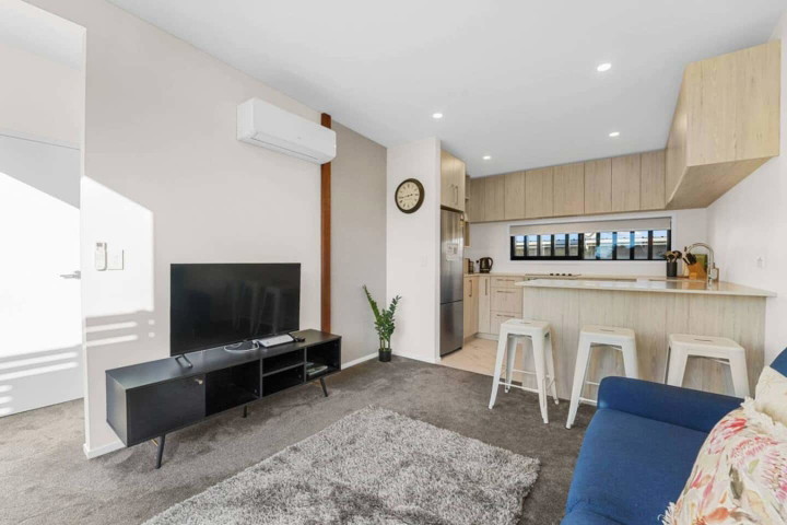 Lovely Tauranga 2br Home -
